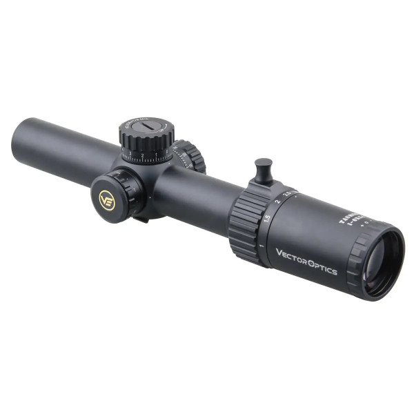 Shop Vector Optics Taurus 1-6x24FFP Riflescope at AngelArms.eu