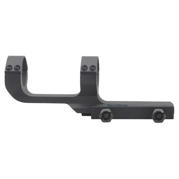 Vector Optics 30mm Offset Long Picatinny Mount