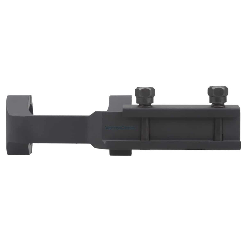 Vector Optics 30mm Offset Long Picatinny Mount