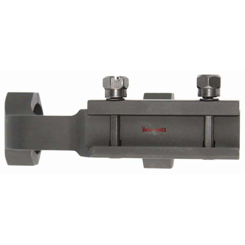 Vector Optics 30mm Offset Picatinny Mount - Enhanced Stability and ...