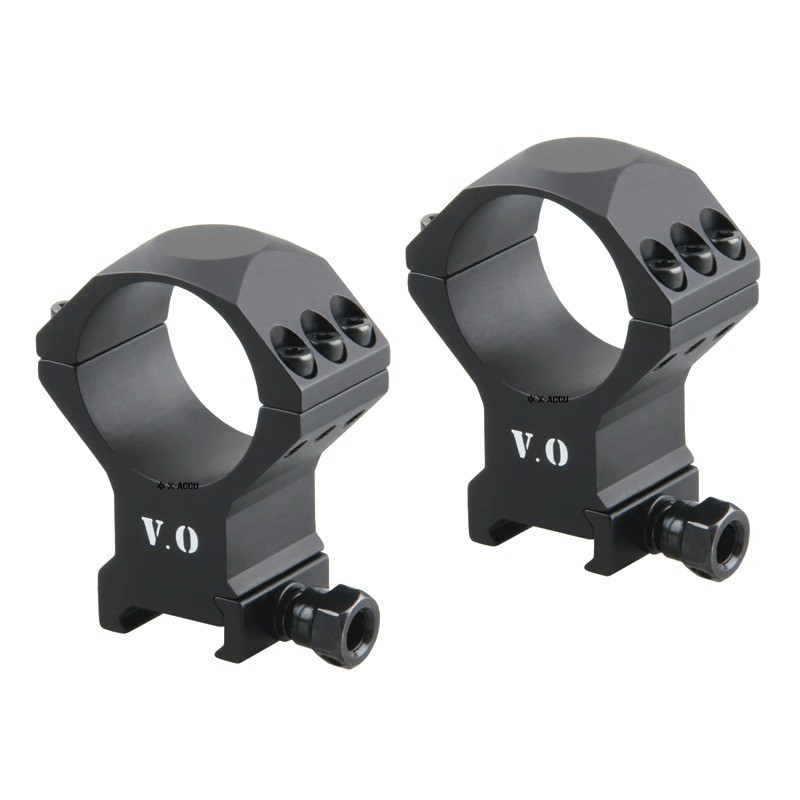 Vector Optics 35mm X-Accu High Profile Picatinny Rings - Secure and ...