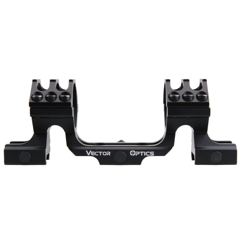 Vector Optics 30mm OP Picatinny Mount | Low 1.25" Profile for Precision ...