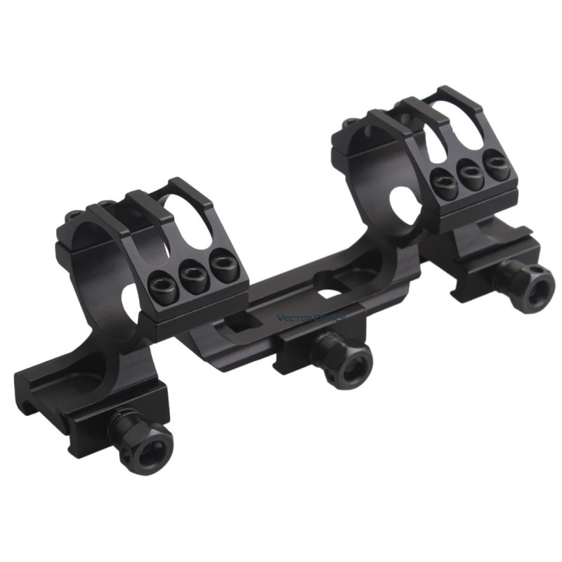Vector Optics 30mm OP Picatinny Mount | Low 1.25" Profile for Precision ...