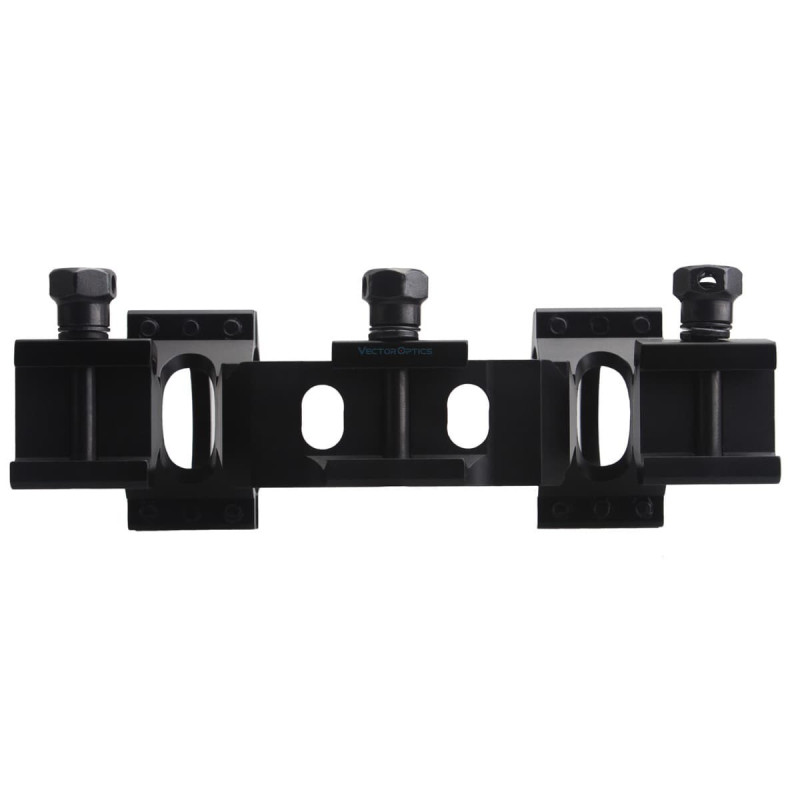 Vector Optics 30mm OP Picatinny Mount | Low 1.25" Profile for Precision ...