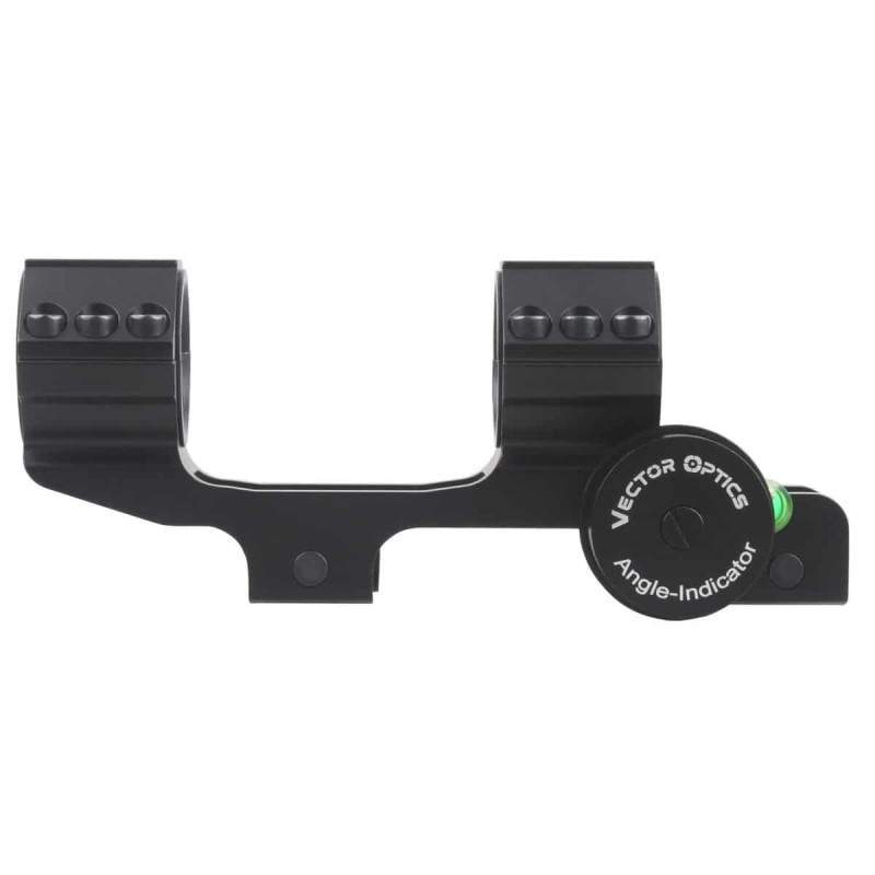 Vector Optics 30mm Angle Indicator Bubble Level Monoblock | Precision ...