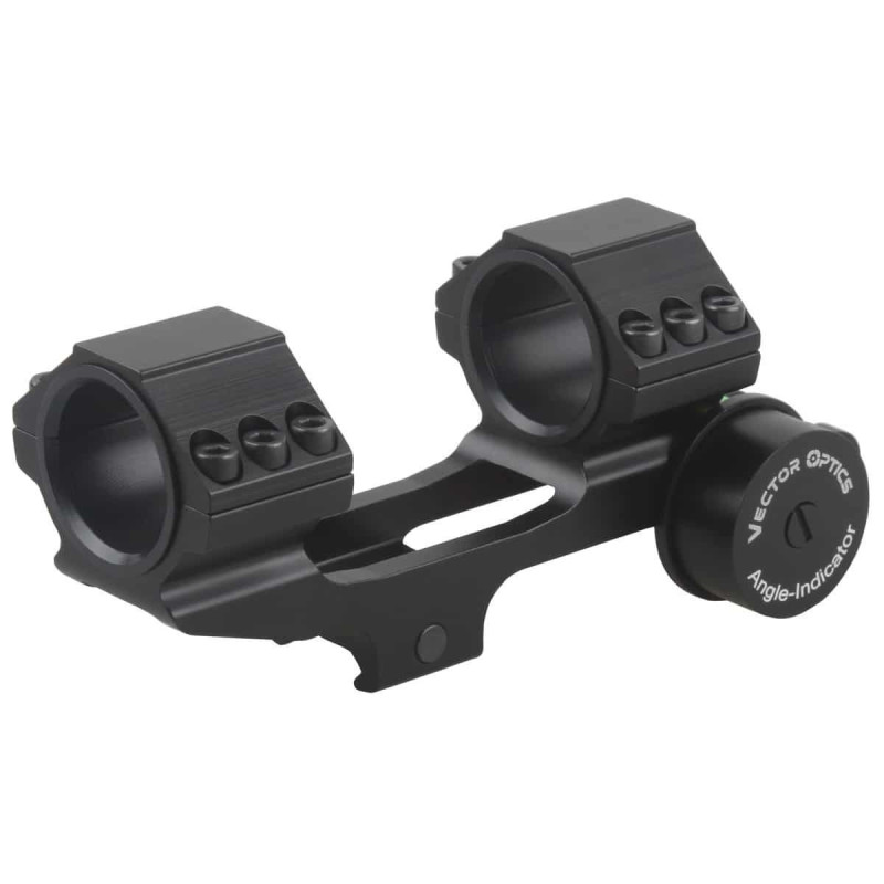 Vector Optics 30mm Angle Indicator Bubble Level Monoblock | Precision ...