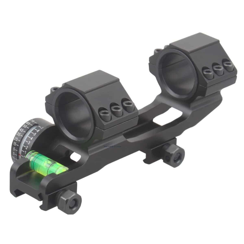 Vector Optics 30mm Angle Indicator Bubble Level Monoblock | Precision ...