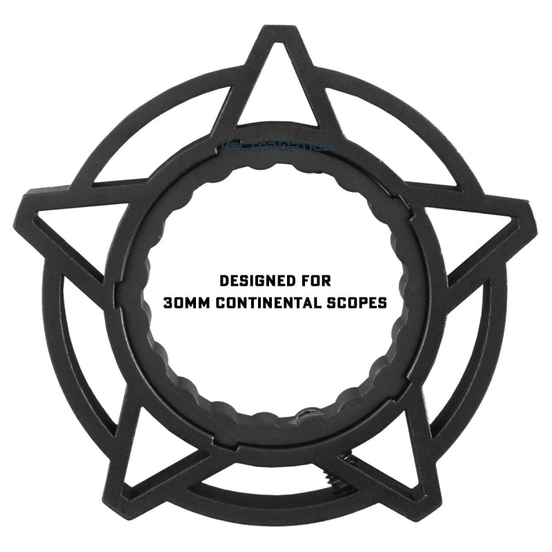 ☀ €25.00 EUR for Vector Optics Parallax Big Side Wheel Fit Continen...