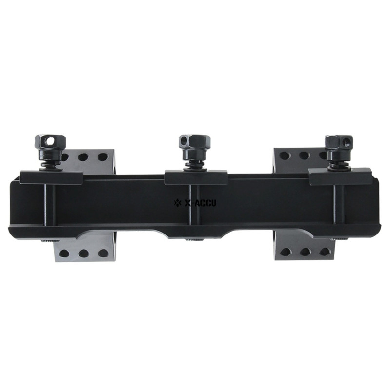 ☀ €95.00 EUR for Vector Optics X-Accu 34mm Medium Profile One Piece...