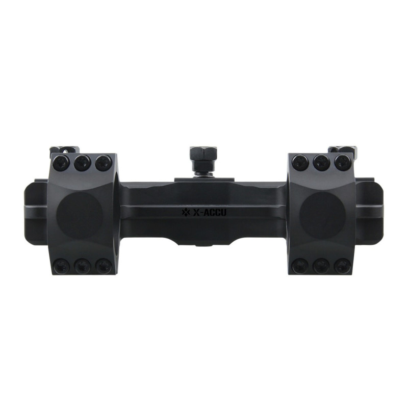 ☀ €95.00 EUR for Vector Optics X-Accu 34mm Medium Profile One Piece...
