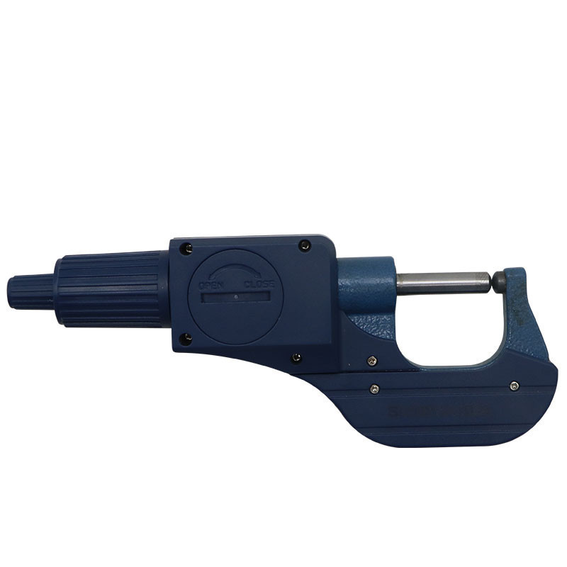 ☀ 56.00 EUR for SHAHE Double round digital micrometer 0-25mm