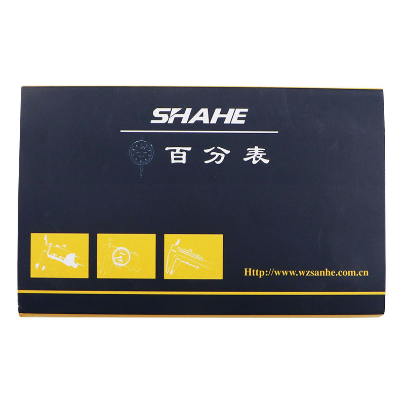 ☀ 35.00 EUR for SHAHE Analog dial indicator 0-10mm