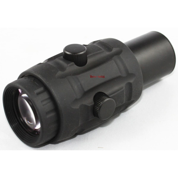 Buy Vector Optics 3x Magnifier with Flip Side Mount | angelarms.eu