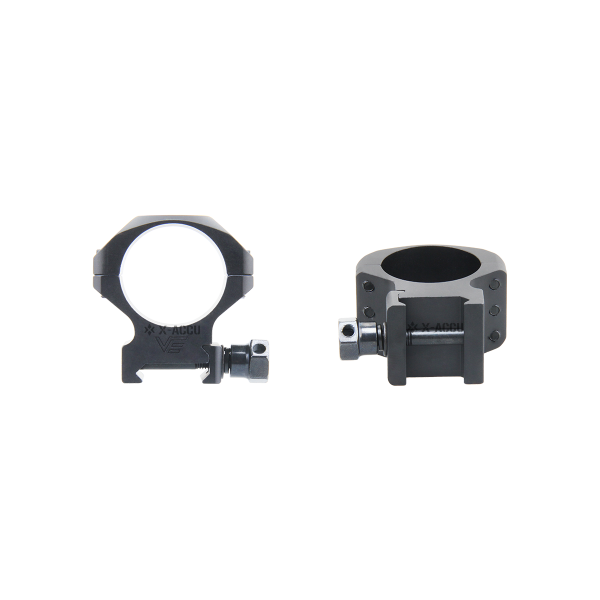 Vector Optics X-Accu 1" 30mm Low Profile Picatinny Scope Rings ...