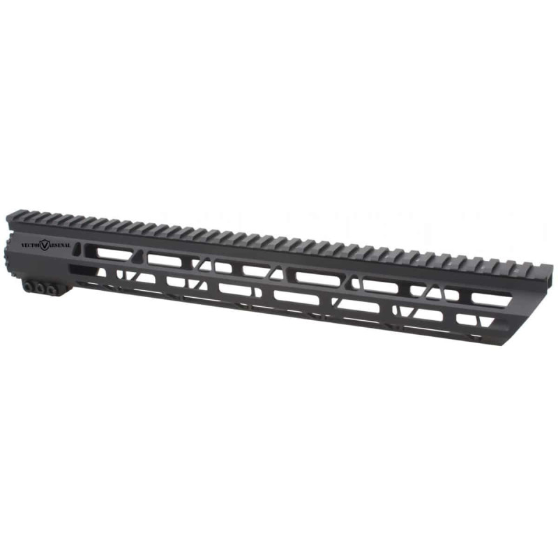 Upgrade Your Rifle with Vector Optics M-LOK Free Float Handguard