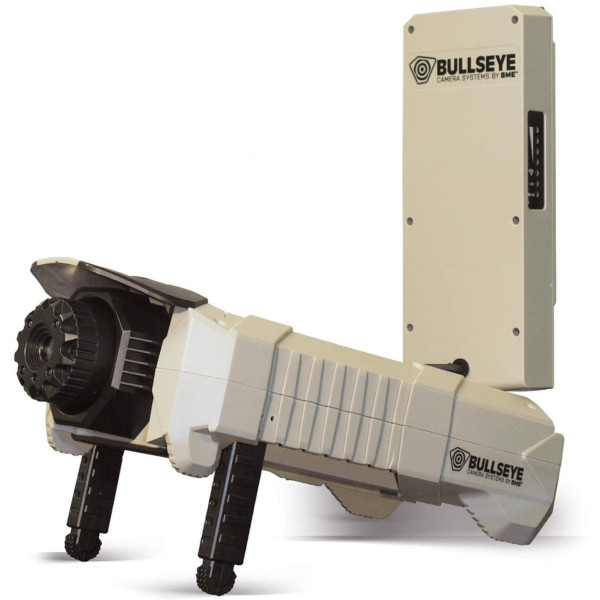☀ €980.00 EUR for SME Bullseye Target Camera System - 1 Mile Range ...
