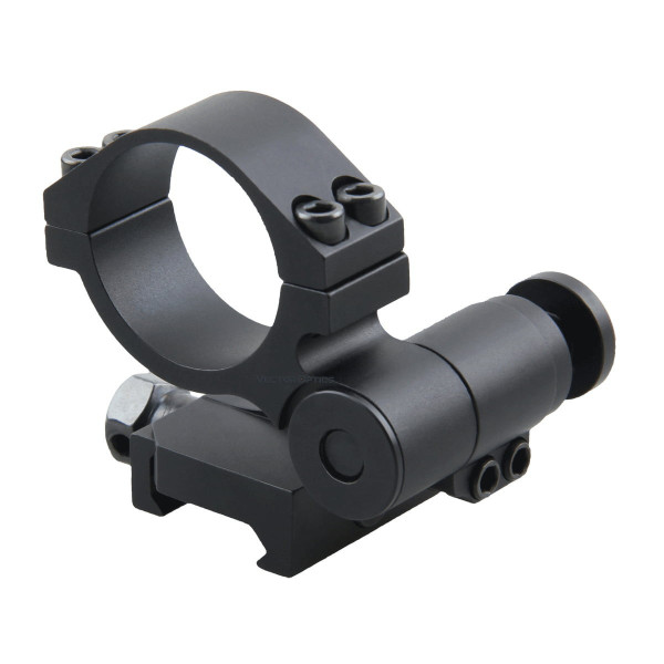 ☀ €34.99 EUR for Vector Optics 30mm Flip to Side Magnifier Mount Ring