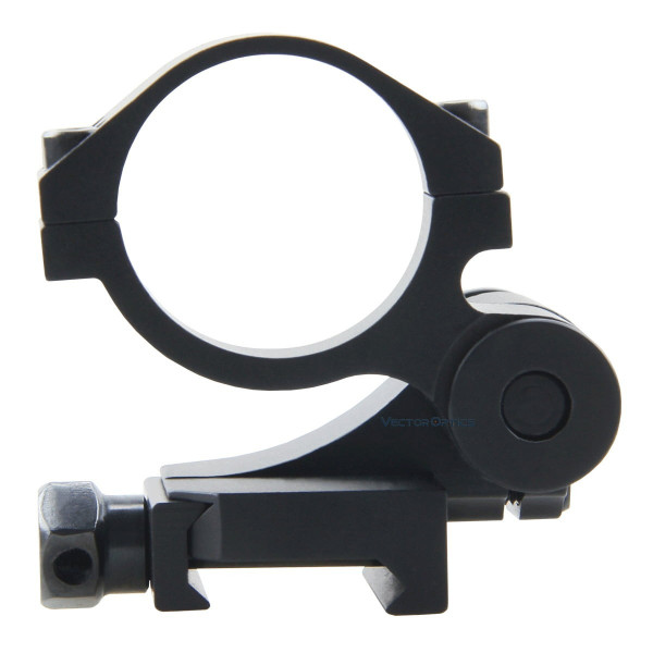☀ €34.99 EUR for Vector Optics 30mm Flip to Side Magnifier Mount Ring