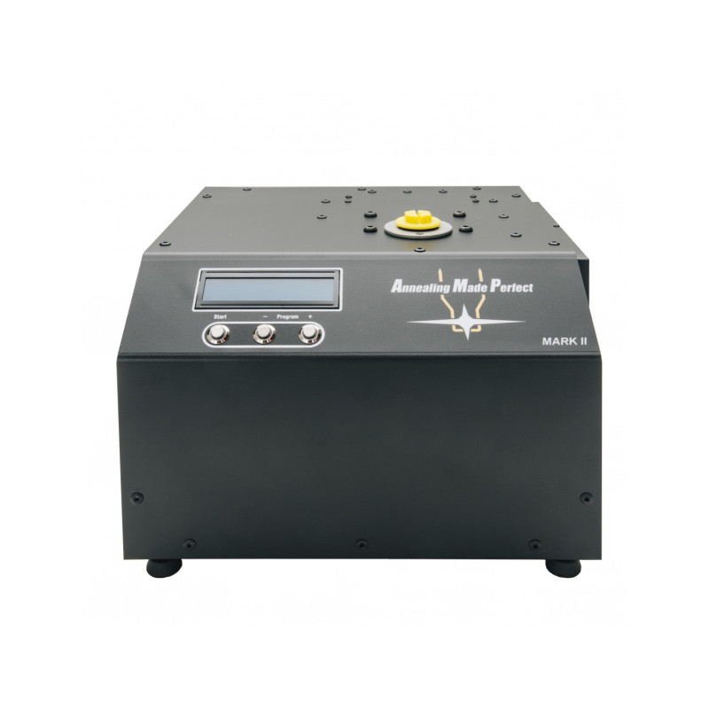 AMP Induction Annealer Machine MARK II - High-Quality Metal Annealing ...