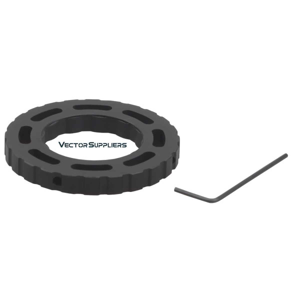 ☀ Precision Shooting: Vector Optics Parallax with Big Side Wheel for ...