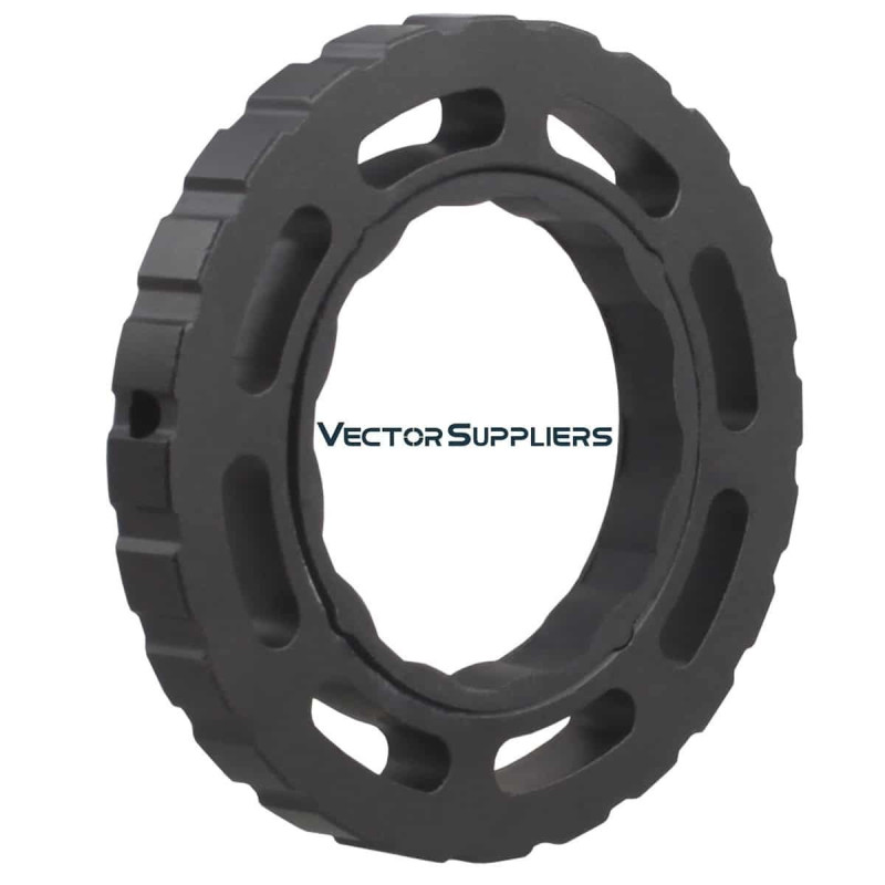 ☀ Precision Shooting: Vector Optics Parallax with Big Side Wheel for ...
