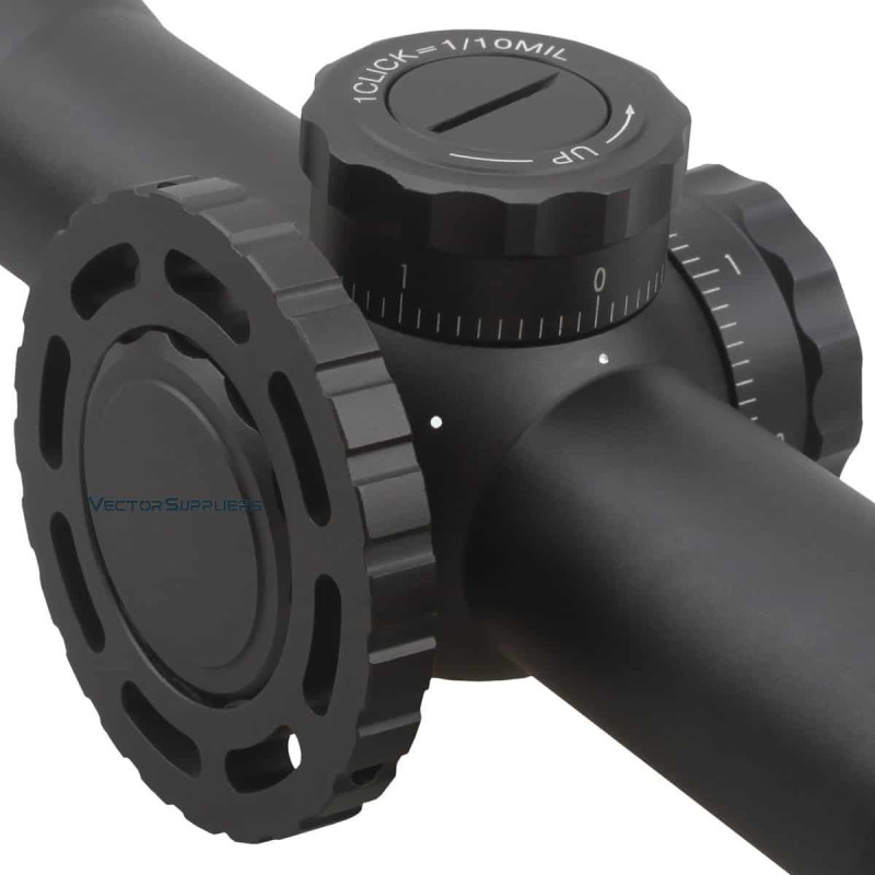 ☀ Precision Shooting: Vector Optics Parallax with Big Side Wheel for ...