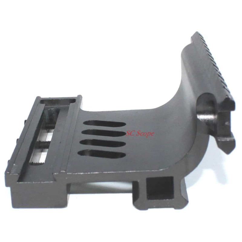 ☀ Vector Optics AKs Side Rail Mount System for AK-47 and AK-74