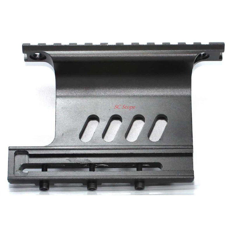 ☀ Vector Optics AKs Side Rail Mount System for AK-47 and AK-74