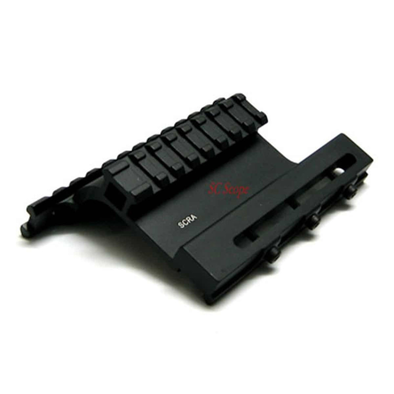 ☀ Vector Optics AKs Side Rail Mount System for AK-47 and AK-74