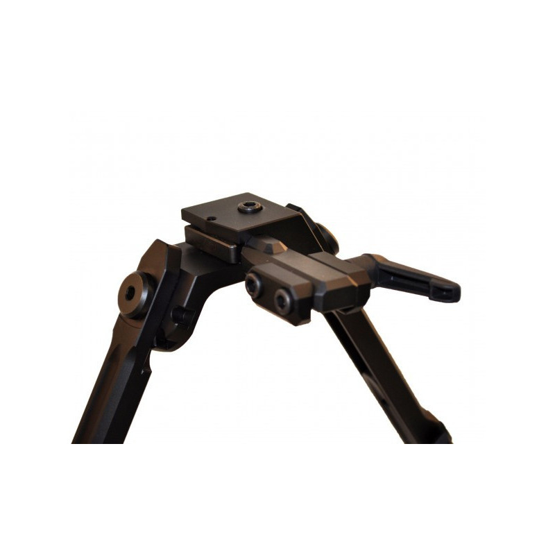 ☀ 249.00 EUR for Fortmeier Bipod H184: Versatile 5-Position Bridge Design
