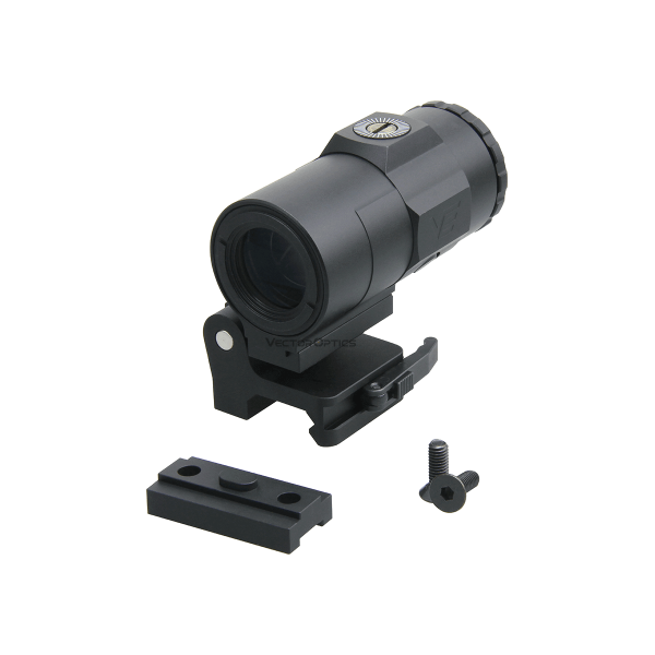 Vector Optics Maverick-IV 3x22 Magnifier Mini | AngelArms.eu