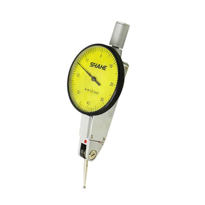 ☀ 44.50 EUR for SHAHE Analog 0.01mm Dial test indicator 0-0.8mm