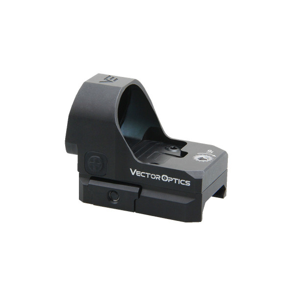 Vector Optics Frenzy 1x22x26 MOS Multi Reticles Pistol Red Dot Sight
