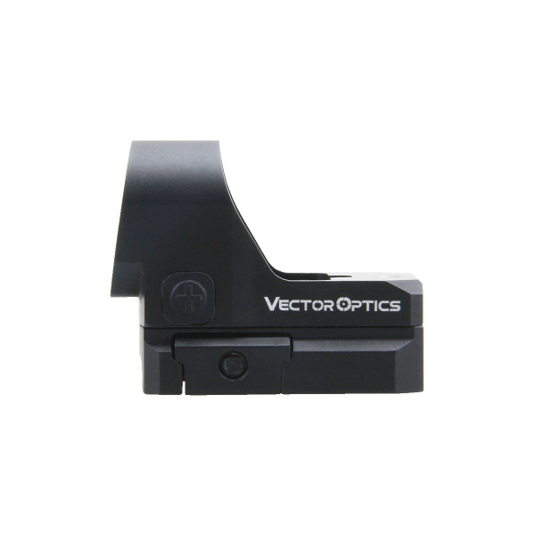 Vector Optics Frenzy 1x22x26 MOS Multi Reticles Pistol Red Dot Sight