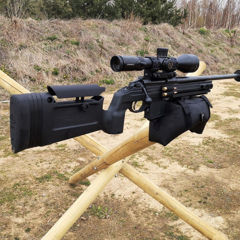 Cole-TAC Trap Bag | Barricade & Rear Shooting Support