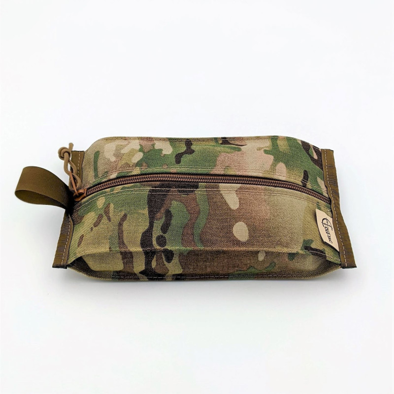 Cole-TAC Popcorn Bag: Perfect for Snacks on the Go!