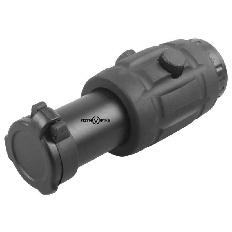 ☀ €129.00 EUR for Vector Optics 3x Magnifier with Steel Mount ONLY...
