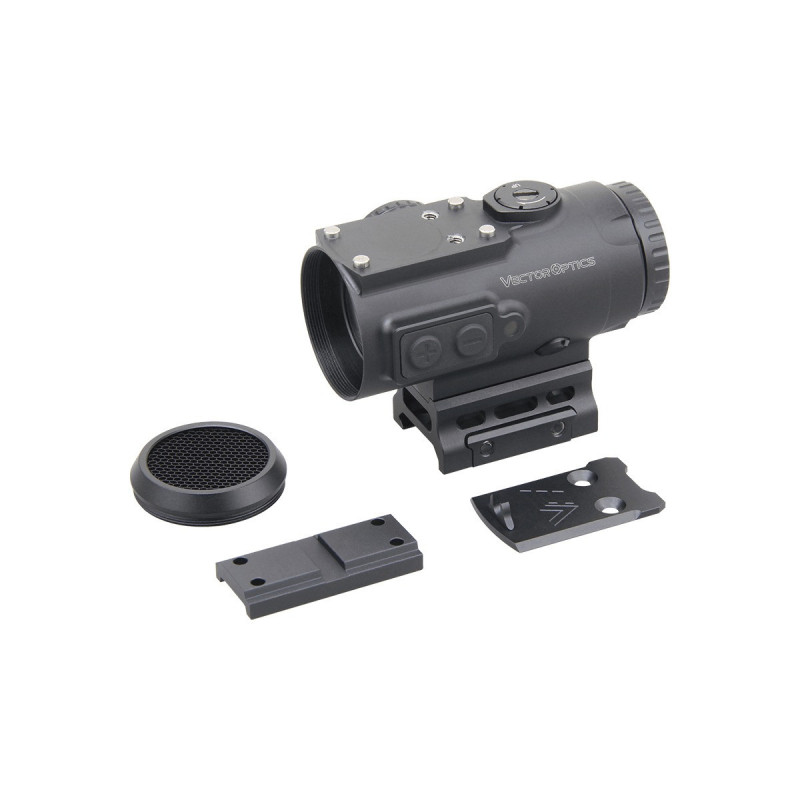 ☀ €274.00 EUR for Vector Optics Paragon 4x24 Micro Prism Scope ONL...