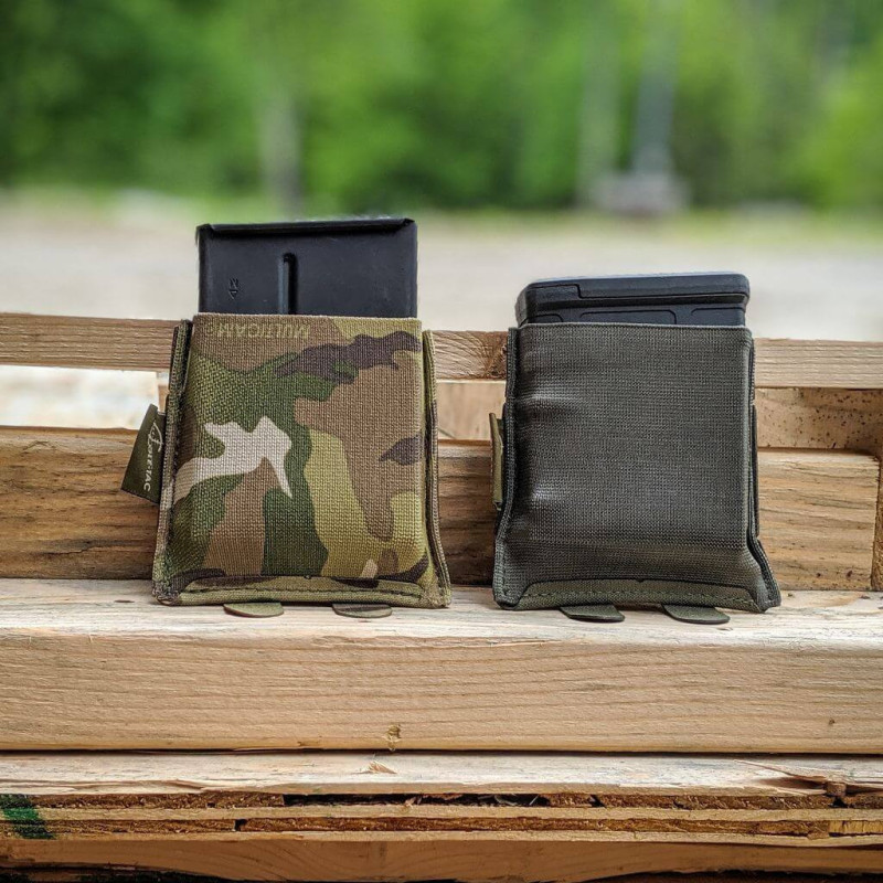 ☀ Easy Access to Magazines: Cole-TAC Magazine Pouch | Durable Carry ...