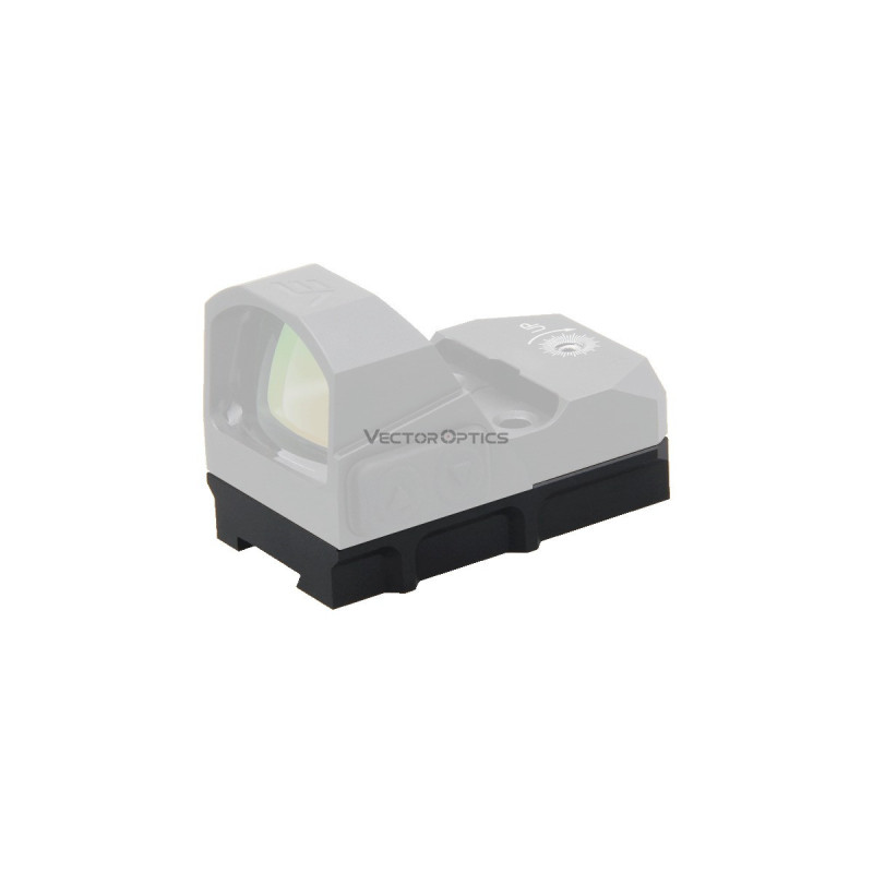 ☀ Upgrade Your Aim with Vector Optics Red Dot Sight Dovetail Mount ...