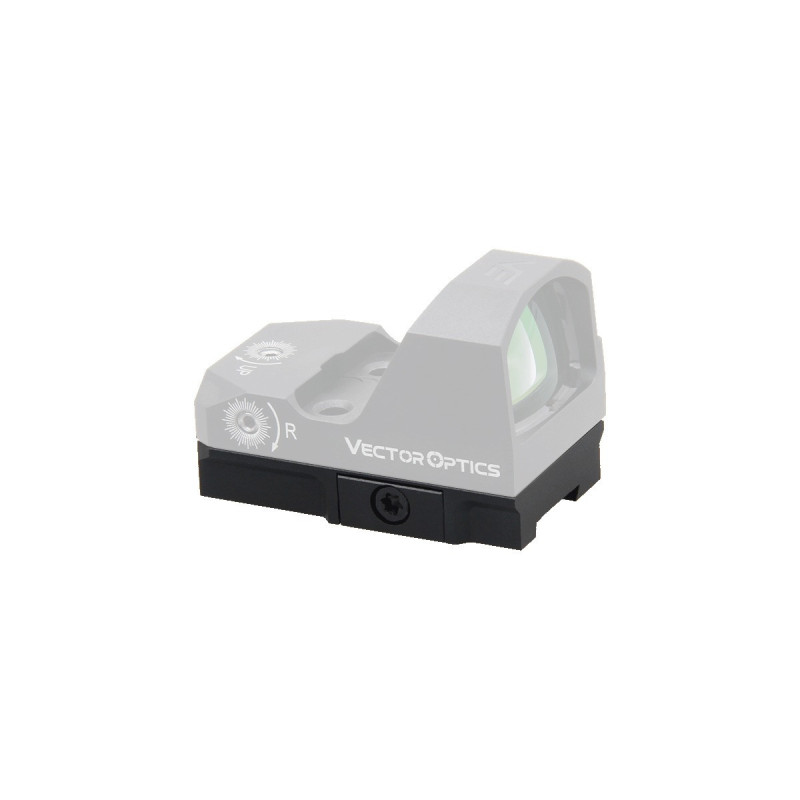 ☀ Upgrade Your Aim with Vector Optics Red Dot Sight Dovetail Mount ...