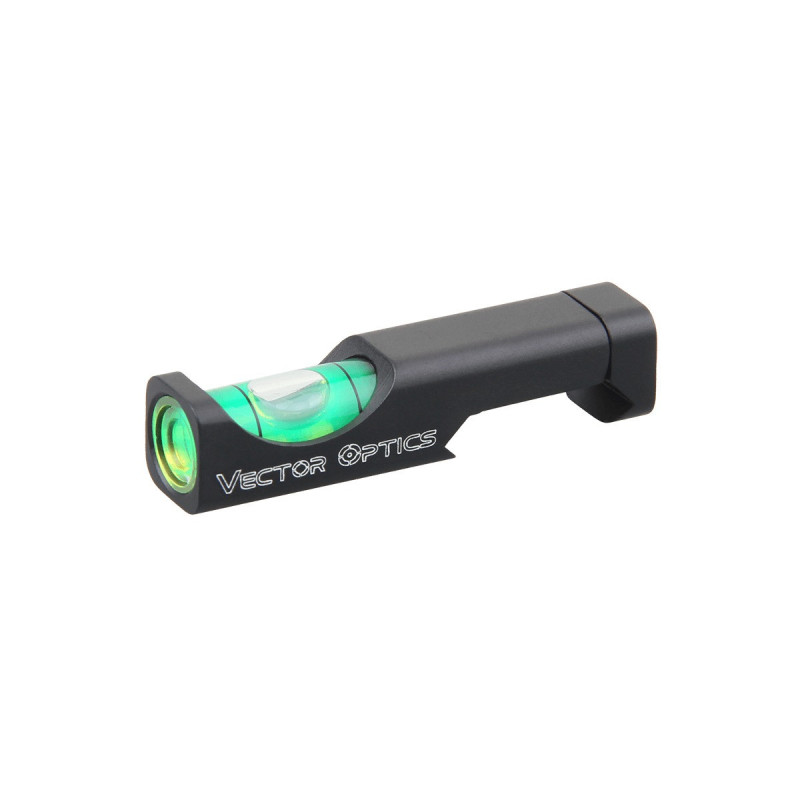 ☀ Precision Mounting: Vector Optics Offset ACD Weaver Mount with Air Bubble