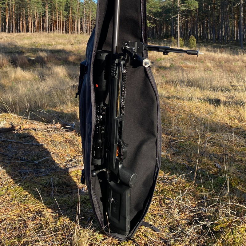 ☀ Cole-TAC Precision Rifle Case: Ultimate Protection for Your Firearm