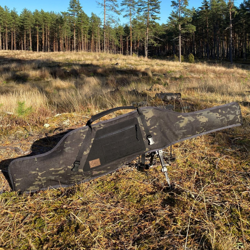 ☀ Cole-TAC Precision Rifle Case: Ultimate Protection for Your Firearm