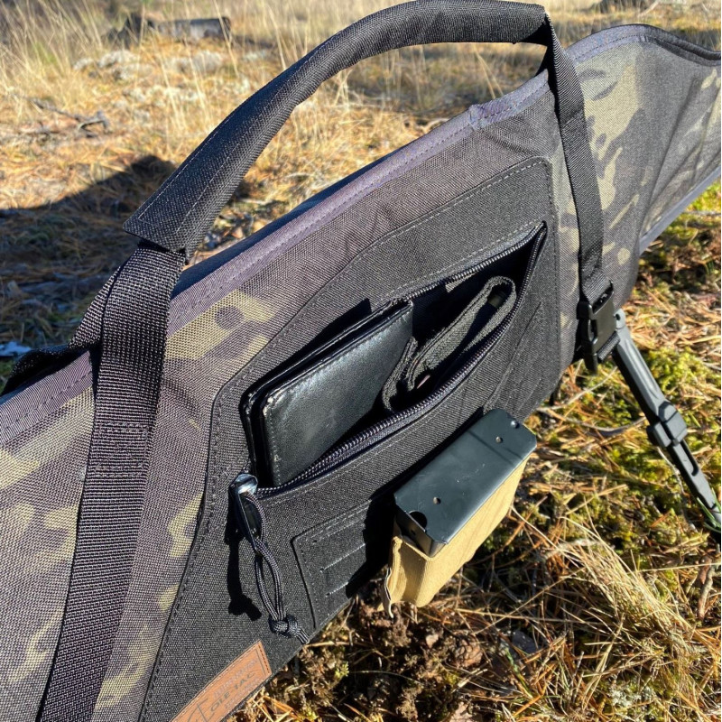 ☀ Cole-TAC Precision Rifle Case: Ultimate Protection for Your Firearm
