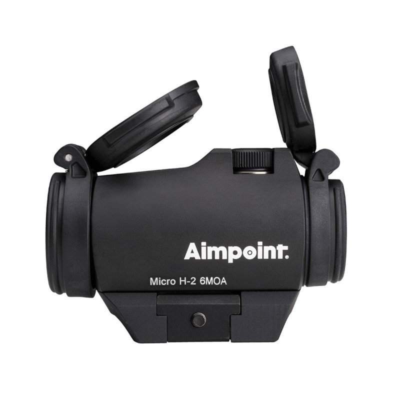 ☀ €813.00 EUR for Aimpoint Micro® H-2™ Red Dot Reflex Sight (6 MOA)...
