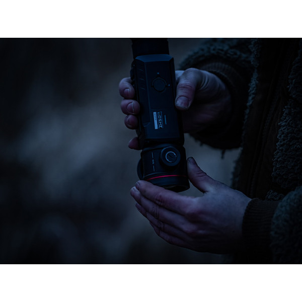 InfiRay ZOOM ZH50 V2 Thermal Imaging Monocular | Unleash the Night