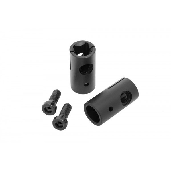 ☀ HunTac Atlas Feet Adapter for Fortmeier Bipods