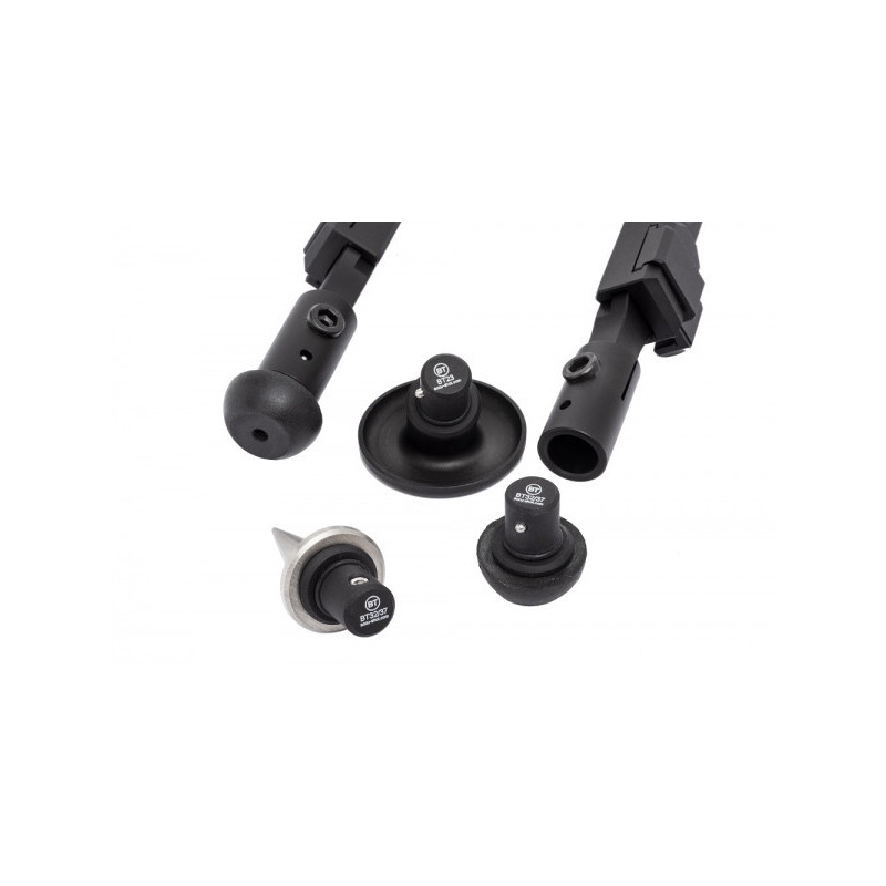 ☀ HunTac Atlas Feet Adapter for Fortmeier Bipods