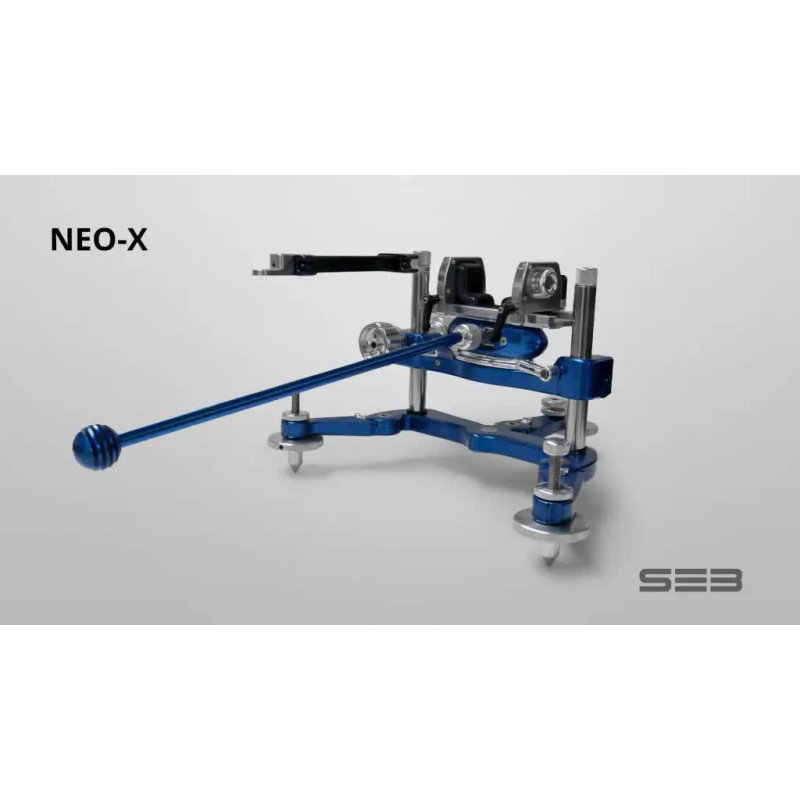 ☀ Revolutionize Your Ride with SEB NEO-X Rest RED
